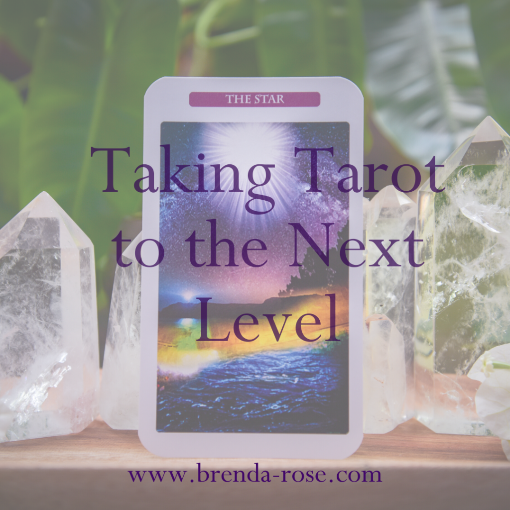 Study with Brenda Rose – Brenda Rose