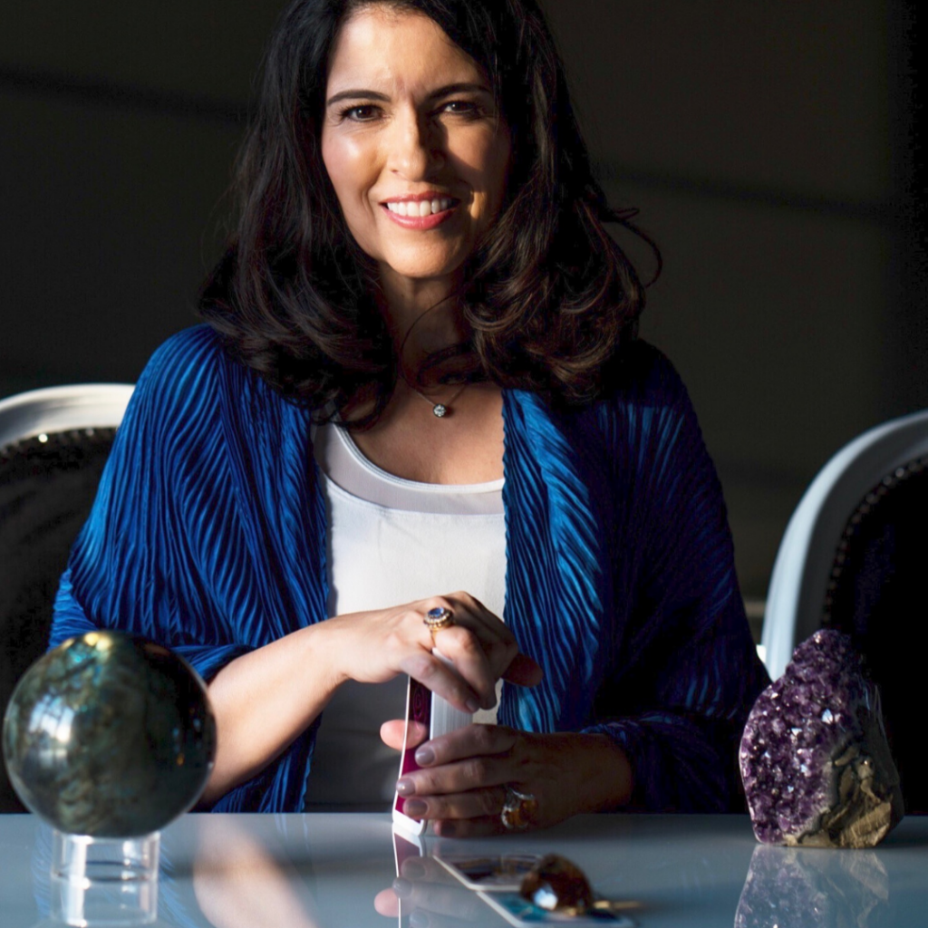 The Beauty of Tarot – Level 1 (Fall 2021) – Brenda Rose