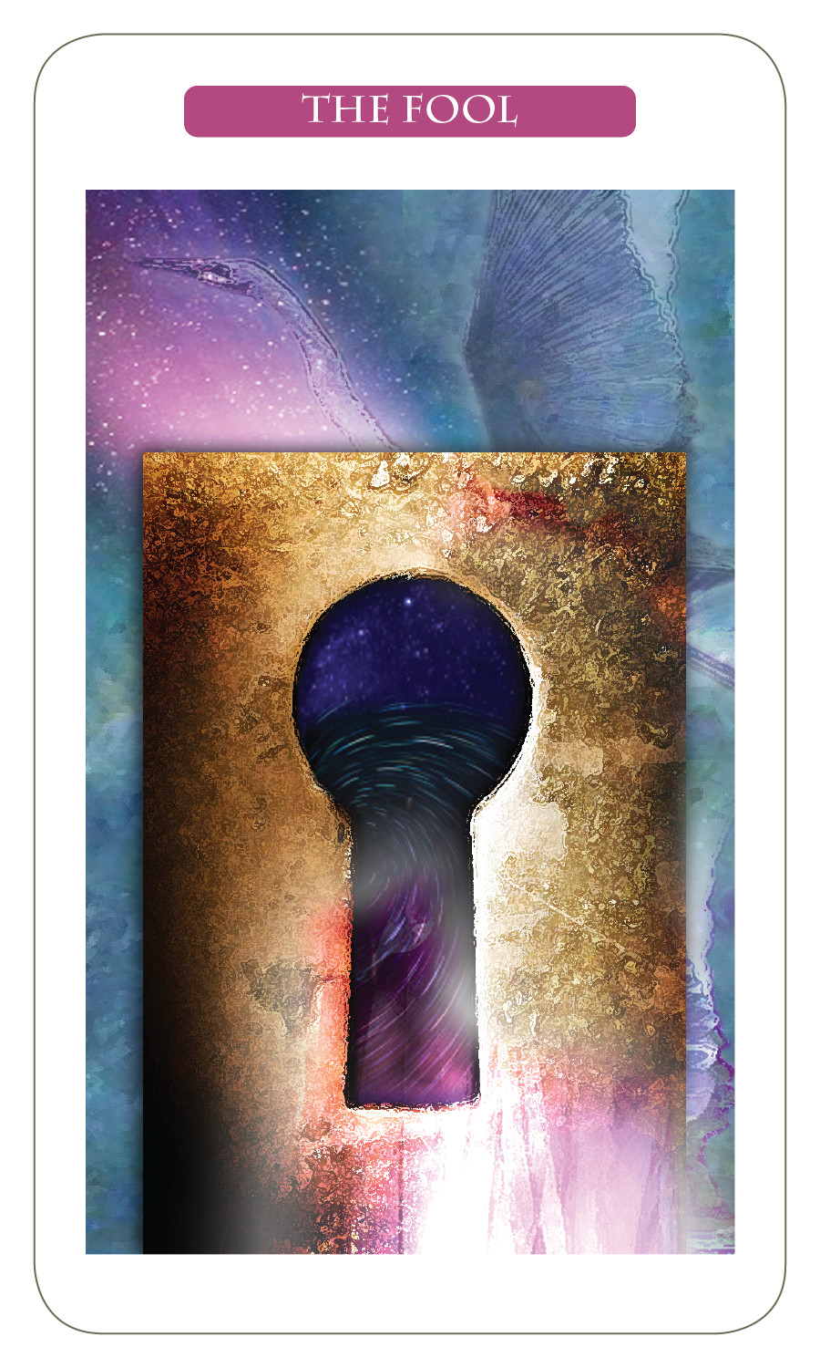 Love Note: The Fool Card! Following Your Intuitive Hits – Brenda Rose