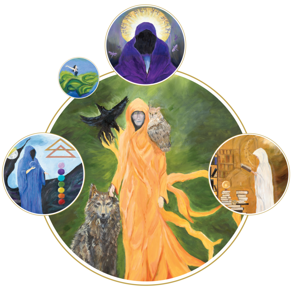 Connecting With Your Spirit Guides 2024 Virtual Course Brenda Rose